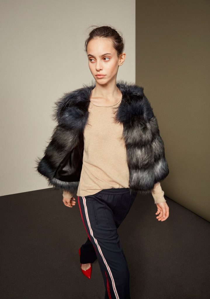 Munthe AW 2017 Collection – Inattendu