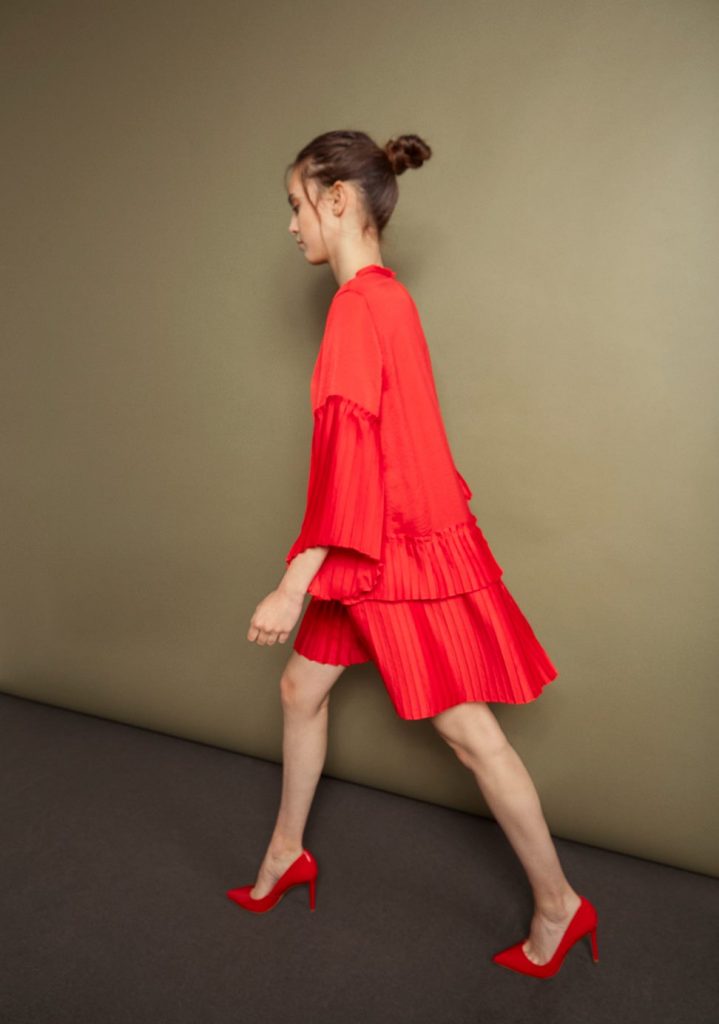 Munthe AW 2017 Collection – Inattendu