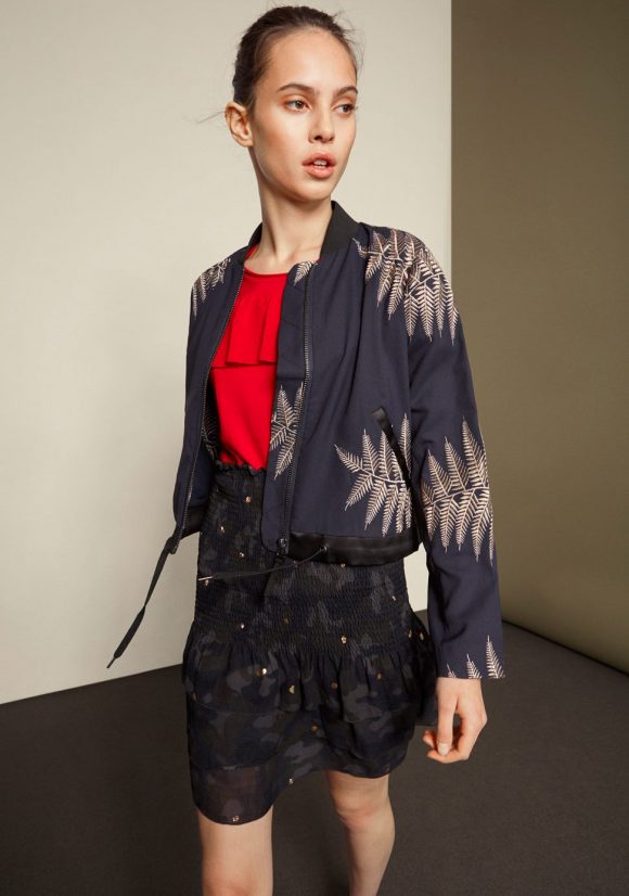 Munthe AW 2017 Collection – Inattendu