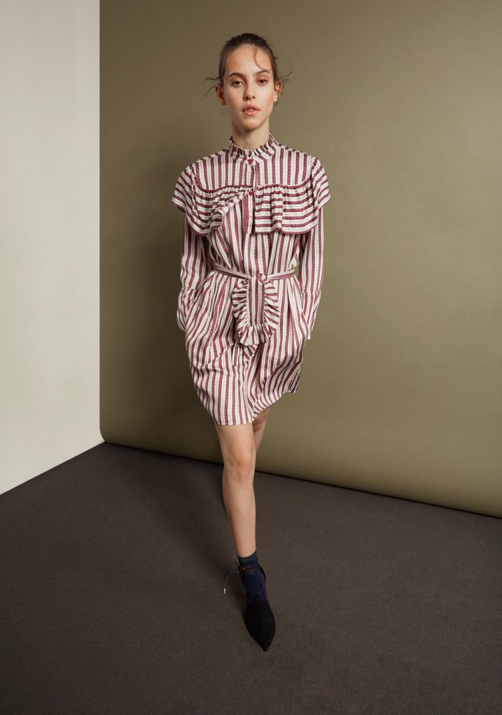 Munthe AW 2017 Collection – Inattendu