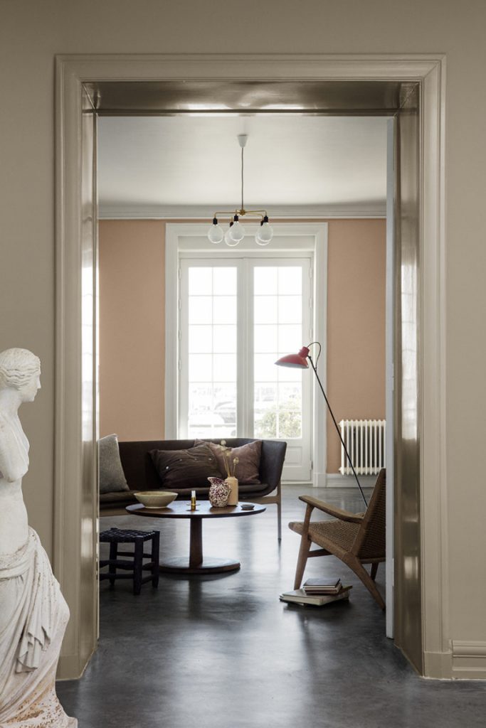 Jotun Lady Colour Chart 2018