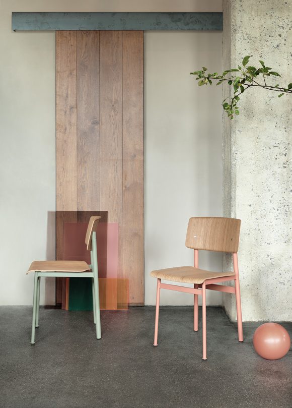 News from Muuto: Autumn/Winter 2017 Collection – Inattendu