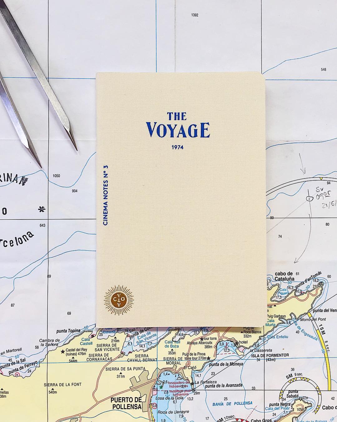 Octaevo Barcelona – Products for the Desk and Home – Inattendu