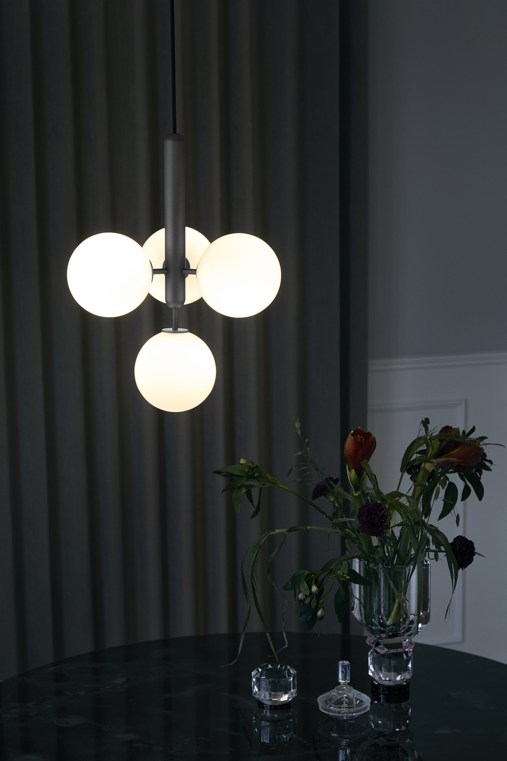 Nuura – a New Danish Lighting Brand – Inattendu