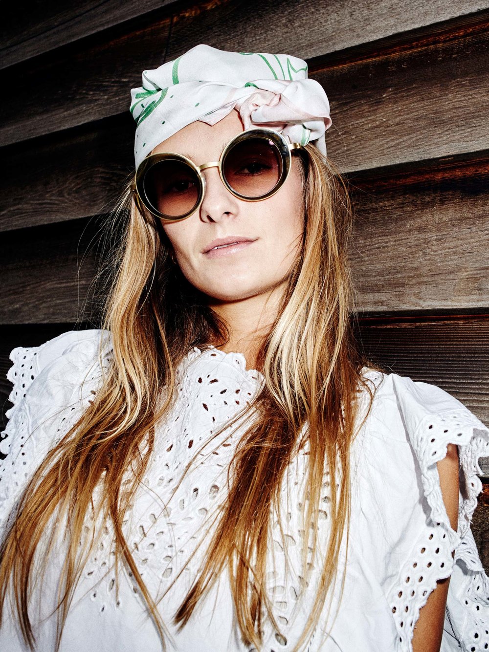 Yofi Studio Silk Scarves – Inattendu