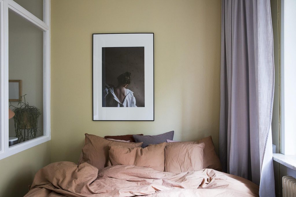 Pastel Color Apartment – Inattendu