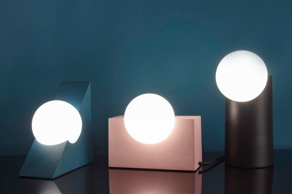 FORM Geometric Lighting Collection by Milligram Studio – Inattendu