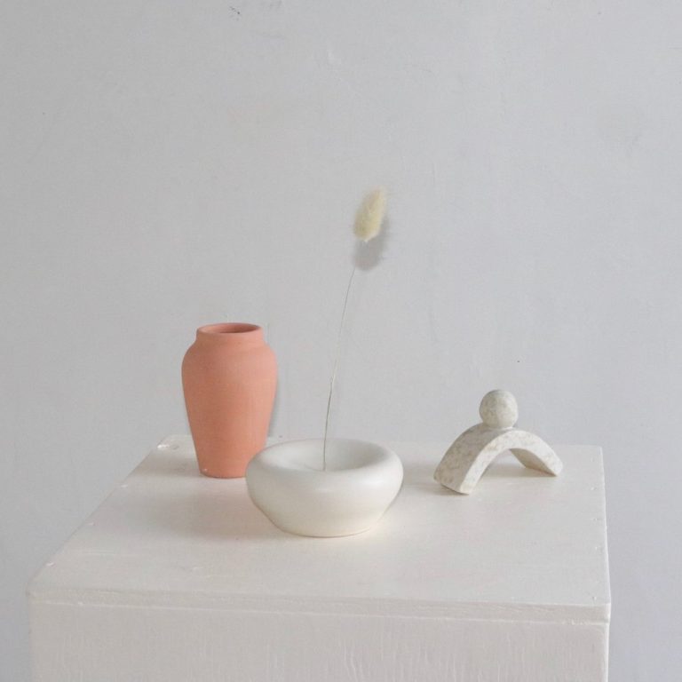 Rachel Saunders Ceramics – Inattendu