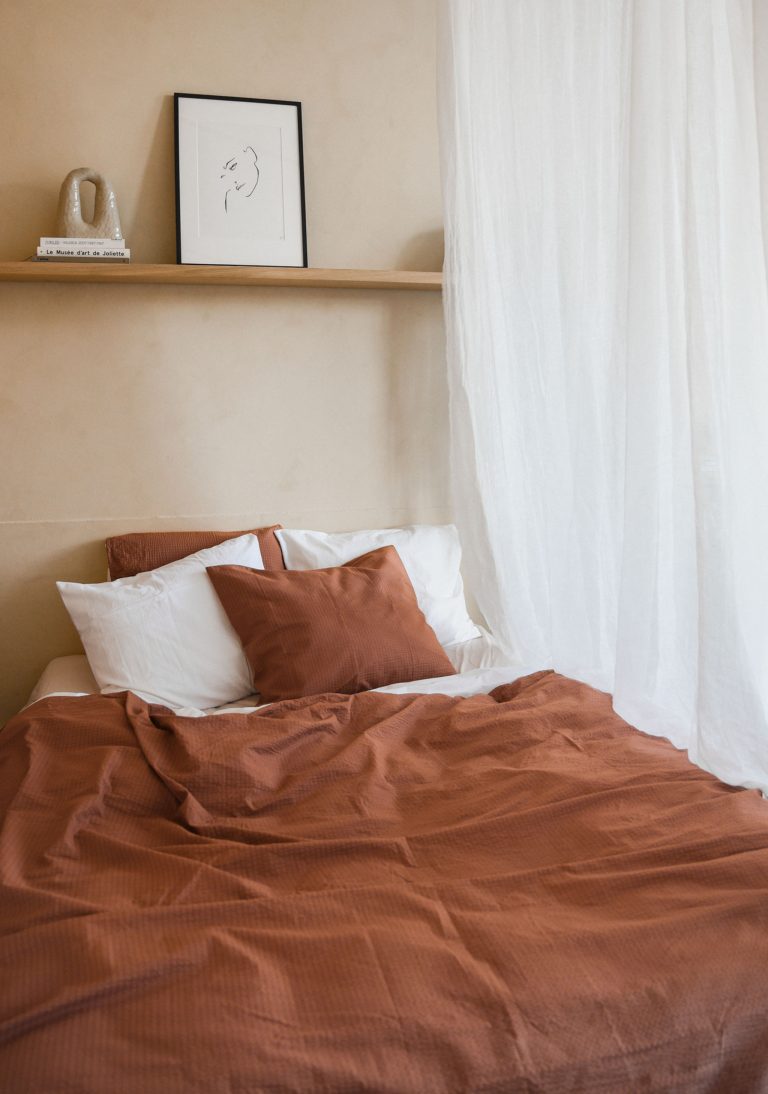 The perfect bedding: Crisp Sheets – Inattendu