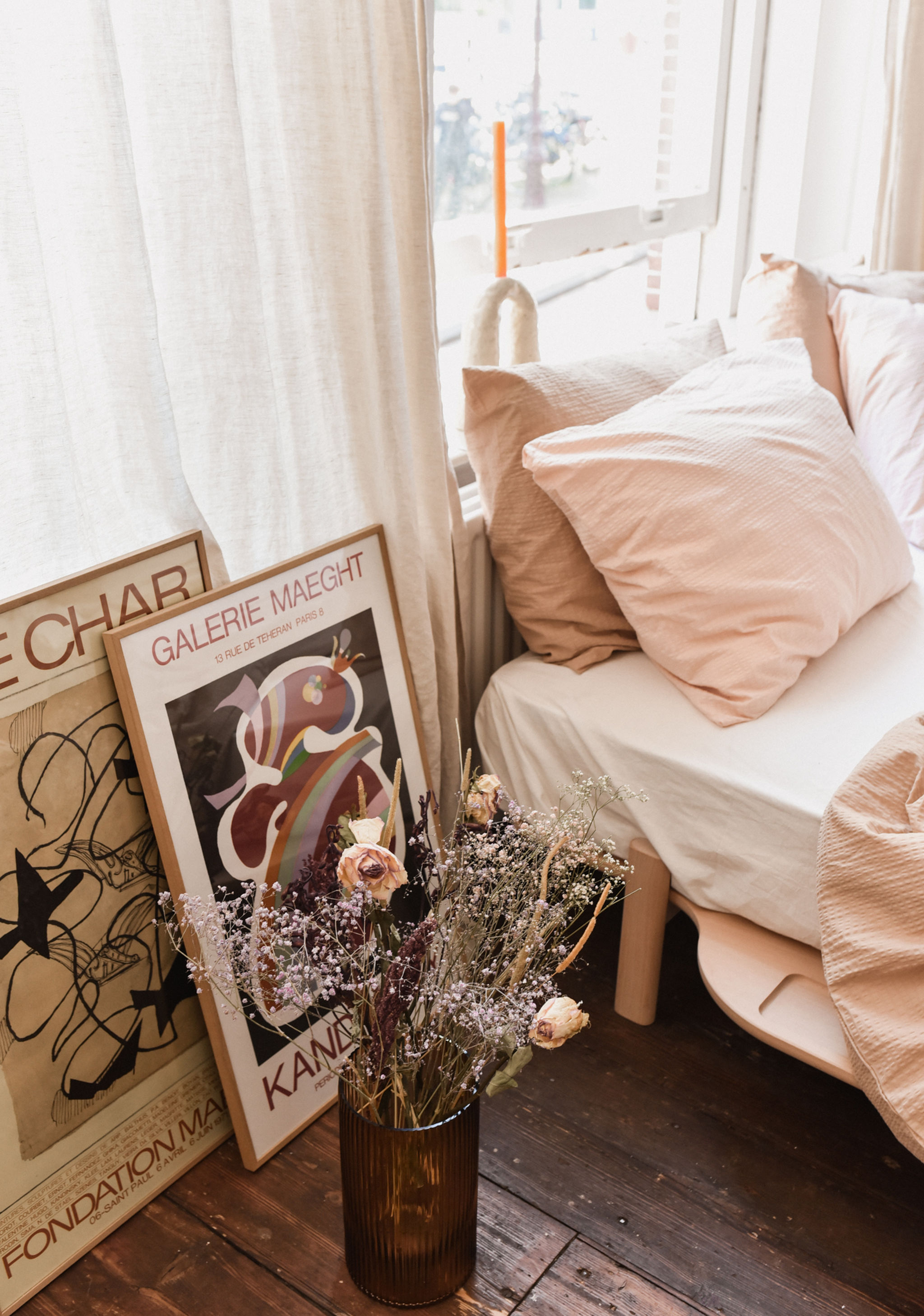 The perfect bedding: Crisp Sheets – Inattendu