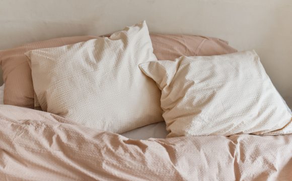 The perfect bedding: Crisp Sheets – Inattendu