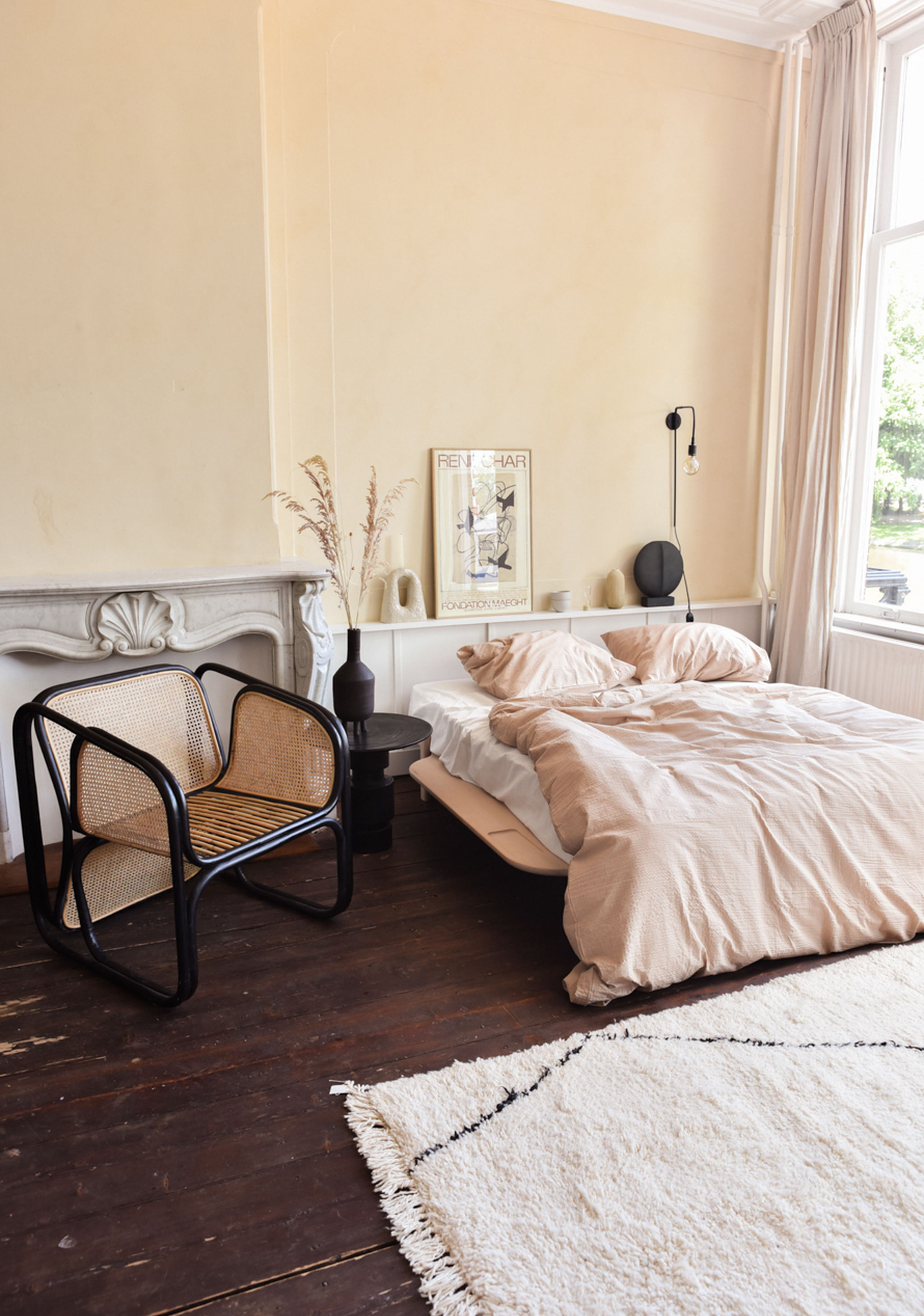 The perfect bedding: Crisp Sheets – Inattendu