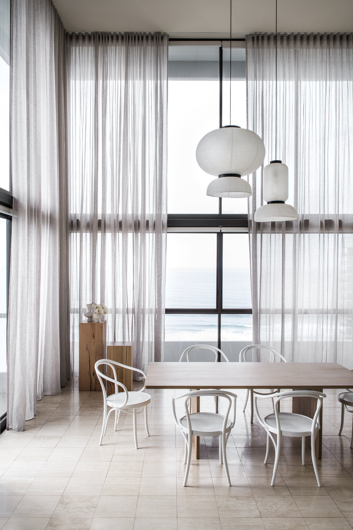 Penthouse M by Melbourne based Architects CJH Studio – Inattendu