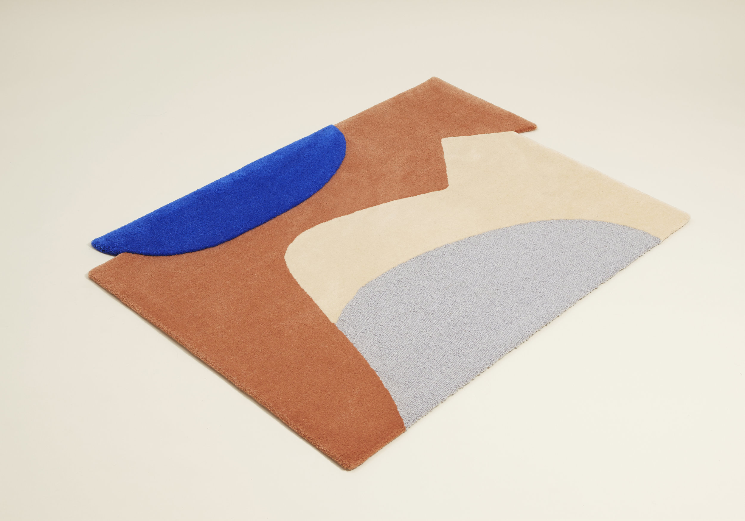 Colourful Rugs by Posé Posê – Inattendu