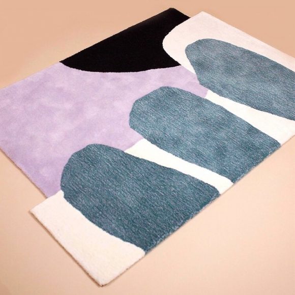 Colourful Rugs by Posé Posê – Inattendu