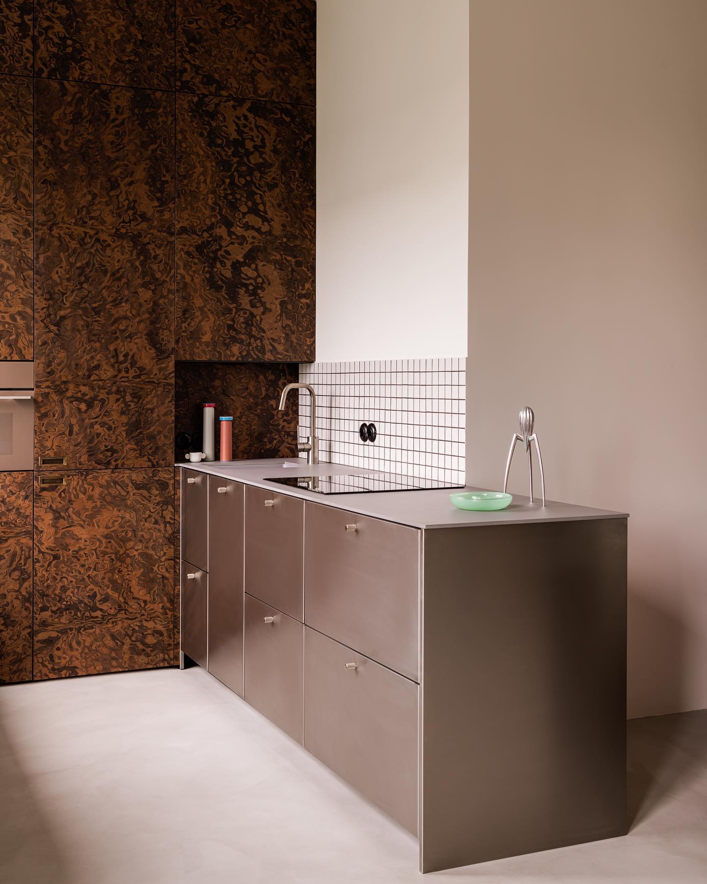 Apartment Praga by Studio Mistovia – Inattendu