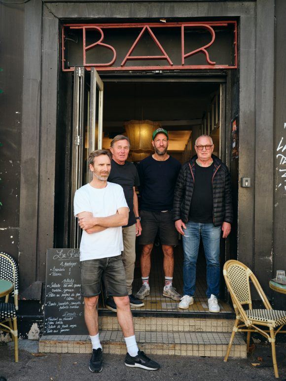 La Relève, Marseille – A Bar, Few Rooms, An Institution – Inattendu