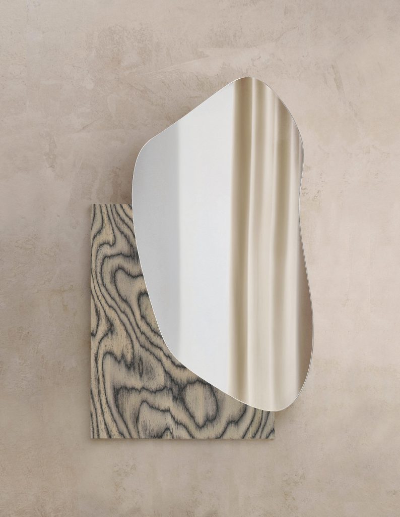 Trendwatch: Alpi Sottsass Veneer by Ettore Sottsass – Inattendu